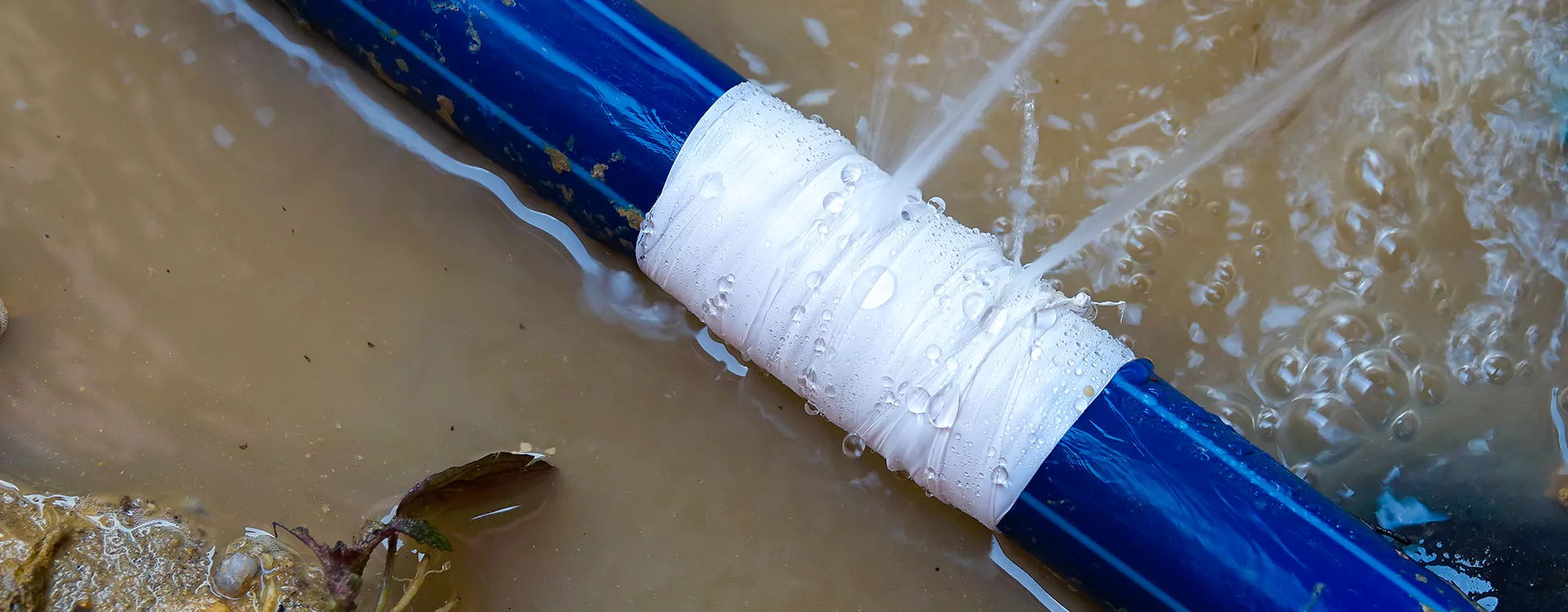 Damaged Water Pipes Repair Vaughan, Ontario - Burst Water Pipe Repair ...