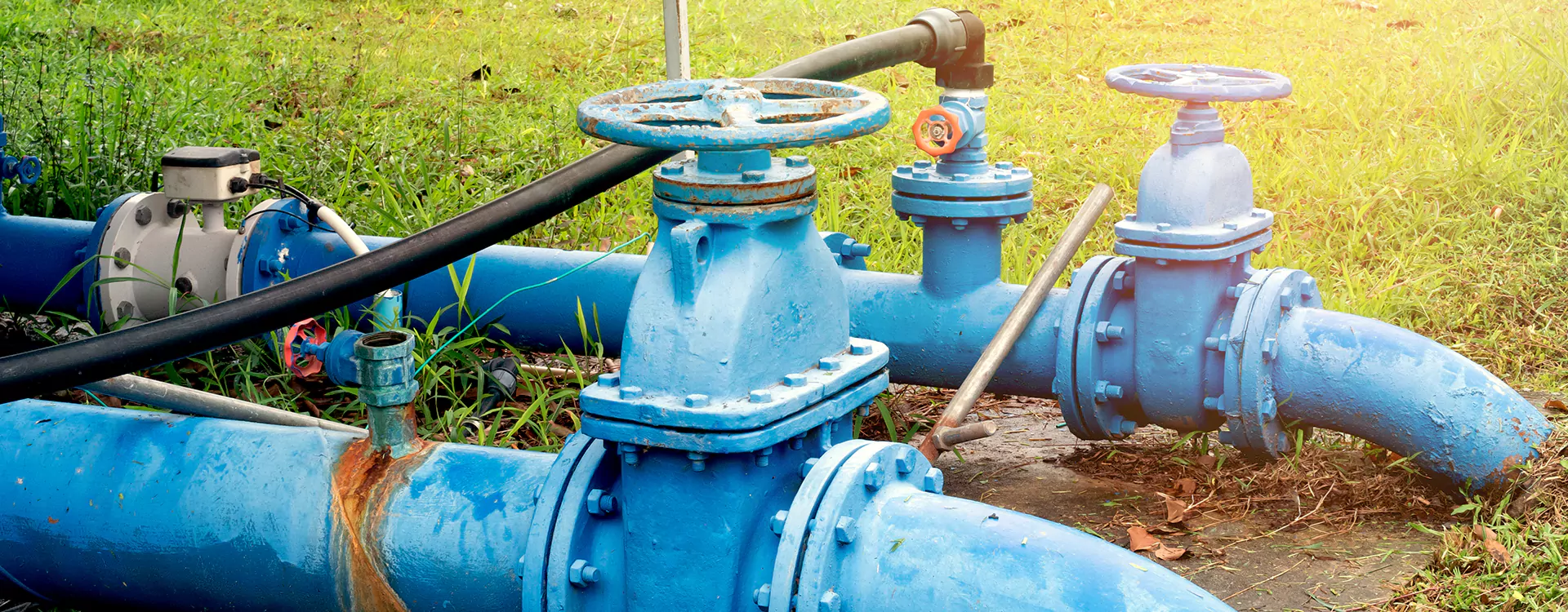 New Water Mains Connection Services Vaughan, ON | New Hot Water Mains ...