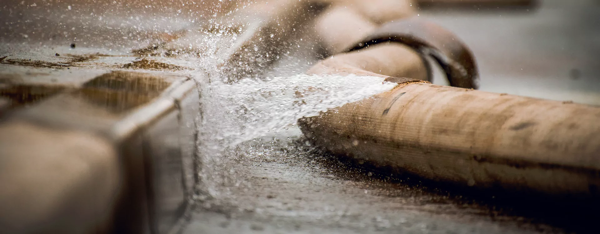 Plumbing Pipe Burst Vaughan, Ontario - Burst Pipe Detection Service